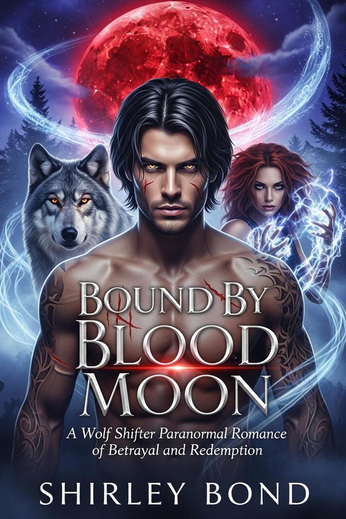 Dauda Yusuff, Shirley Bond: Bound by Blood Moon: A Wolf Shifter ...