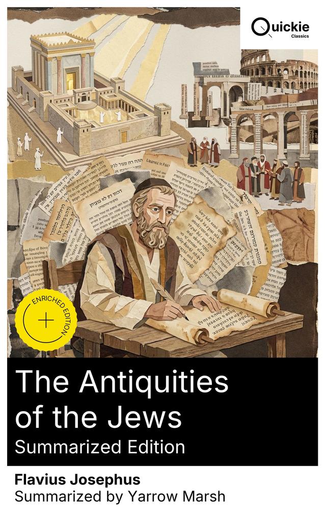Flavius Josephus: The Antiquities of the Jews (Summarized Edition) bei ...