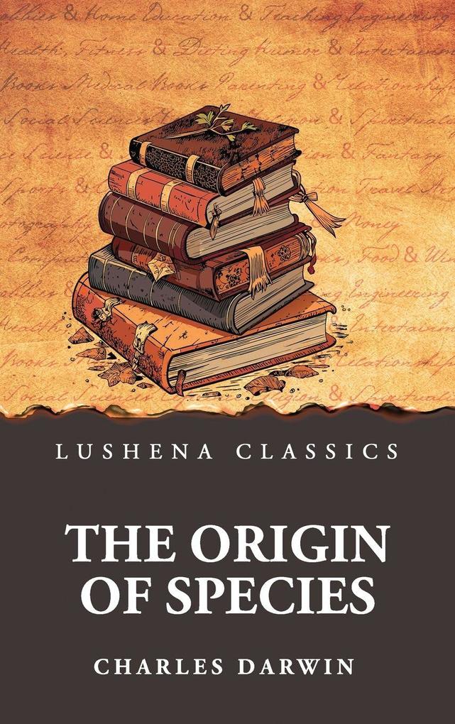 Charles Darwin: The Origin of Species bei ebook.de. Online bestellen ...