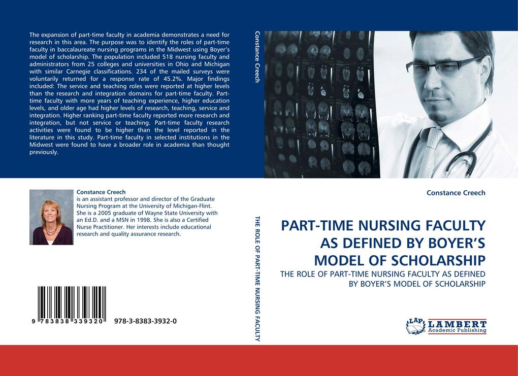Constance Creech: PART-TIME NURSING FACULTY AS DEFINED BY BOYER'S MODEL ...
