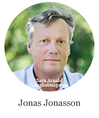 Jonas Jonasson