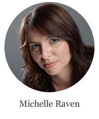 Michelle Raven