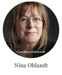 Spannende Literatur von Nina Ohlandt entdecken