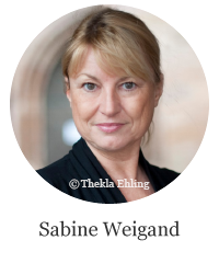 Sabine Weigand